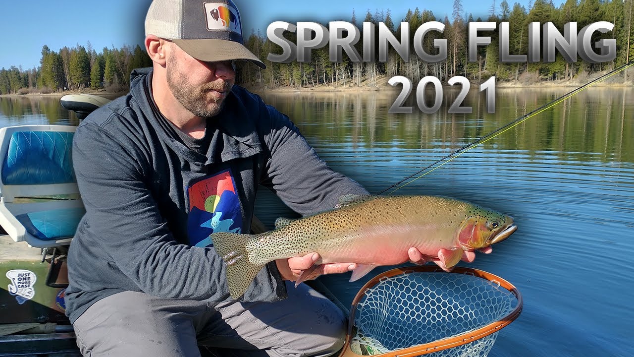 Fly Fishing For Massive Westslope Cutthroat Trout and Arctic Grayling