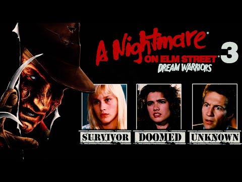 10 Things I Still Can’t Explain About - A Nightmare on Elm Street 3: Dream Warriors (1987)