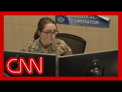 'This is not space camp': Watch how recruits train for US Space Force