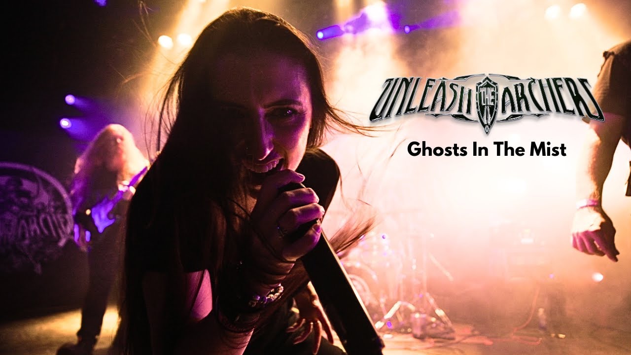 GHOSTS IN THE MIST by Unleash The Archers from Canada | Popnable