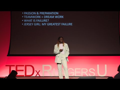 No Man is an Island | Essence Carson | TEDxRutgers