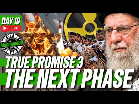 🔴 Iran Will Have NUCLEAR BOMBS | Israel BEGS | The Next CHAPTER | Drama In HURMUZ STRAIT | Live
