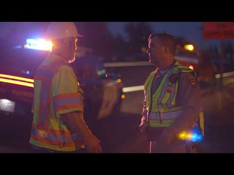 Road Maintenance Safety Tips with the CHP and Caltrans