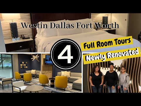 Westin Dallas Fort Worth Airport
