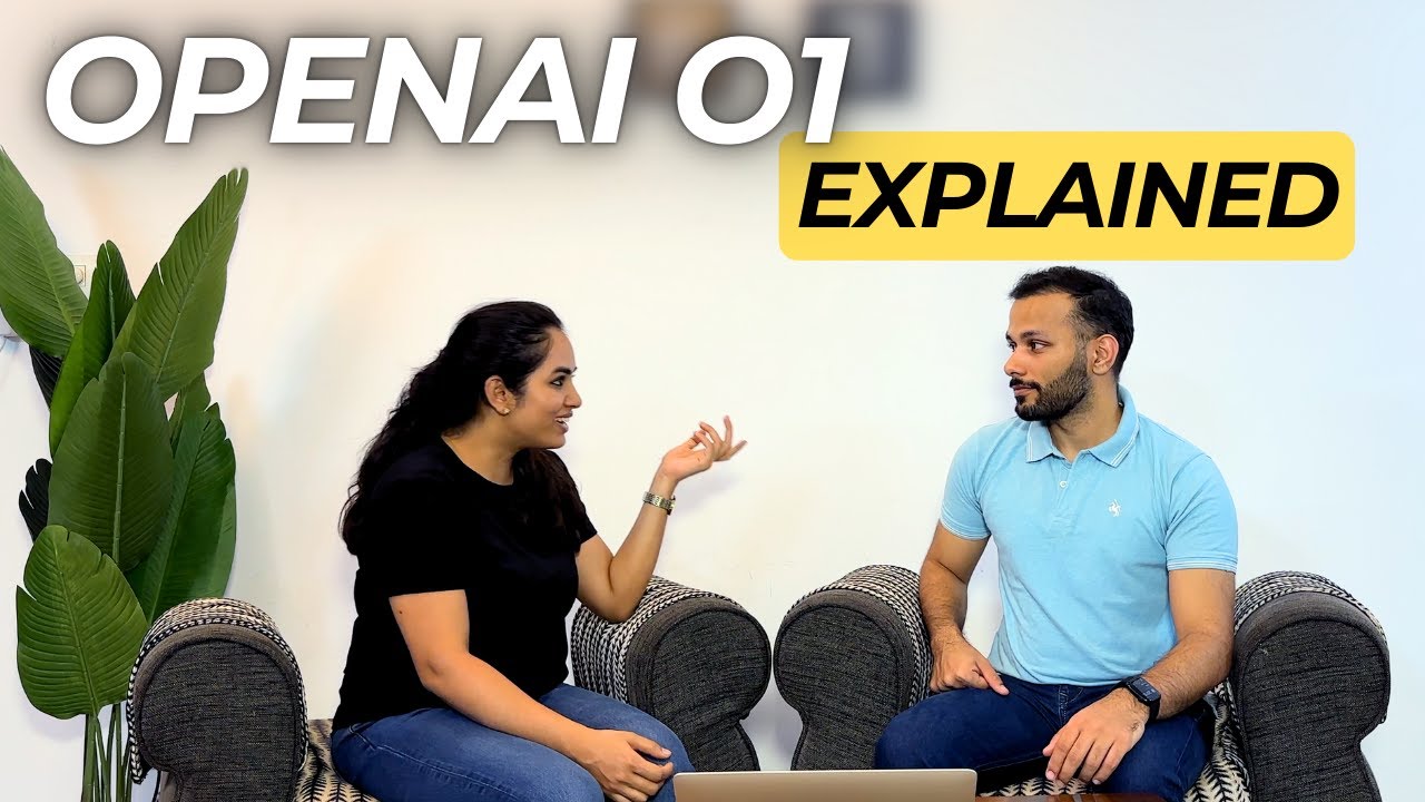 OpenAI O1 Explained: The AI That Thinks Before It Speaks