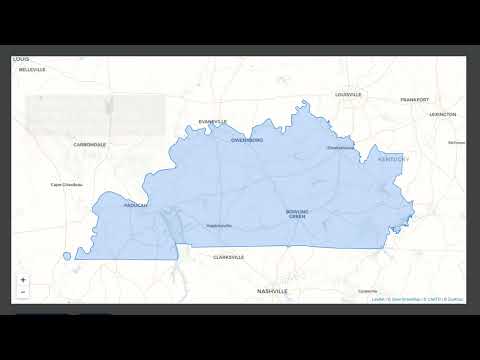 270 Area Code (Kentucky) Social & Economic Profile