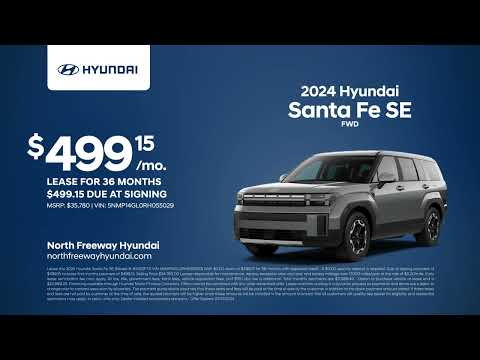 Hyundai Santa Fe 07/25/2024 4103570