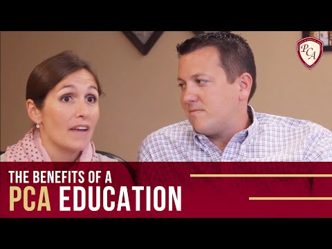 Benefits of a PCA Education