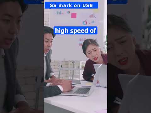 USB Ports: Decoding the Labels, SS, and Other Secrets