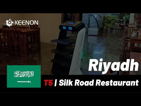 Saudi Arabia | Riyadh | Silk Road Restaurant
