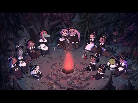 Summer Camp Island (Susie's 3rd Intro)