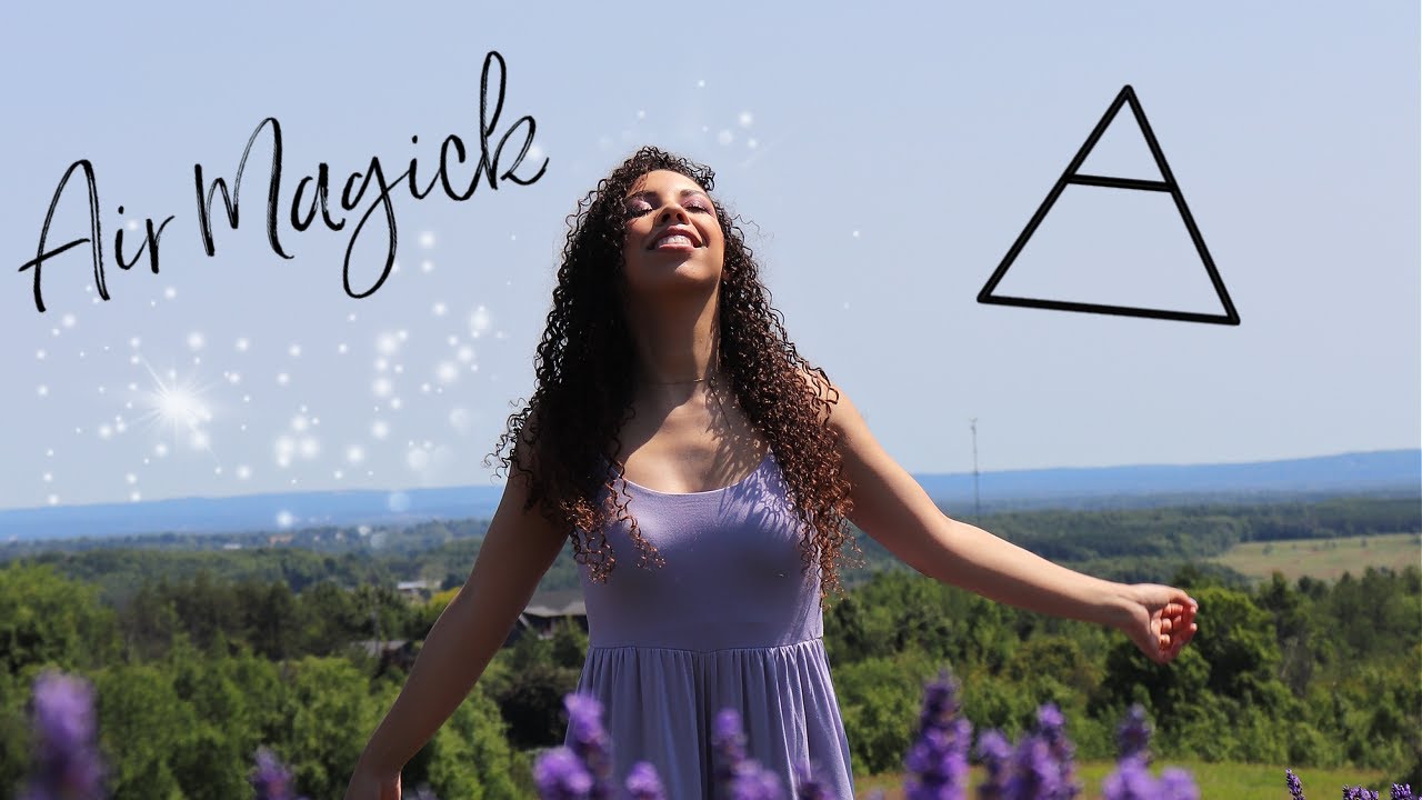 Air Magick 101: Correspondences | Altar Space | Use in Practice