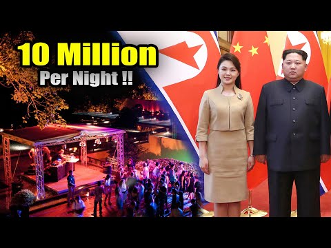 Inside Kim Jong Un's Wife's Extravagance Lifestyle | Why She is in Strict Rule?