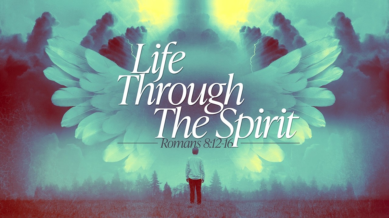 5/17/26 | Life Through The Spirit | Rev. Kwaku Adu-Wusu  (PART 1)