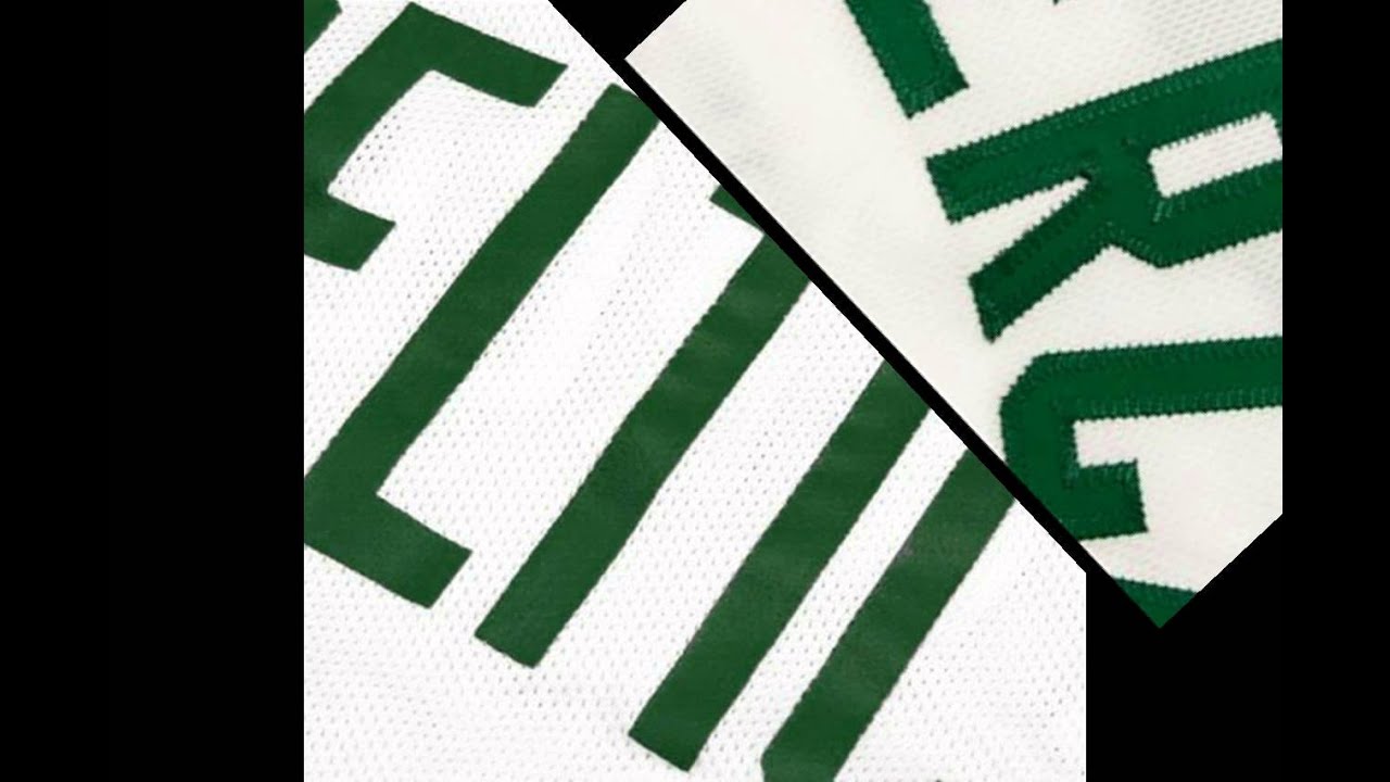 Paul Pierce Boston Celtics Jersey