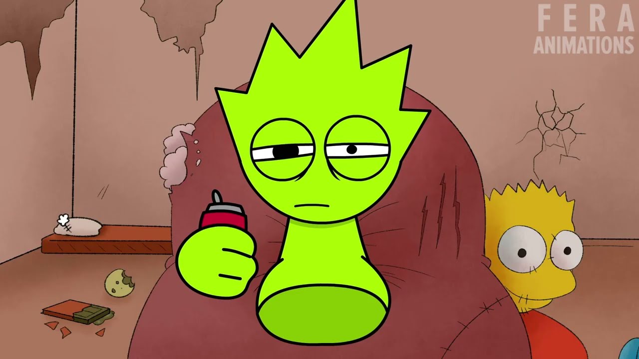 INCREDIBOX SPRUNKI X FERA - EP.5