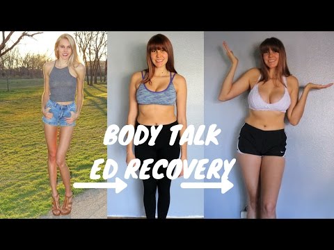 THE WEIGHT IS REDISTRIBUTING // BODY TALK