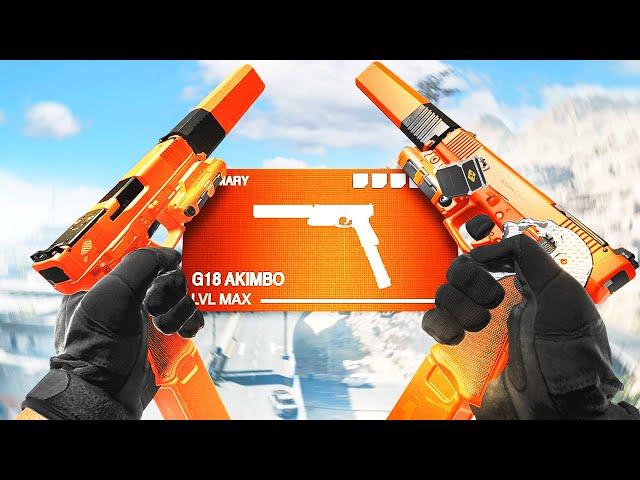 Warzone 2.0: Best Akimbo X13 Auto pistol loadout in Season 1 Reloaded