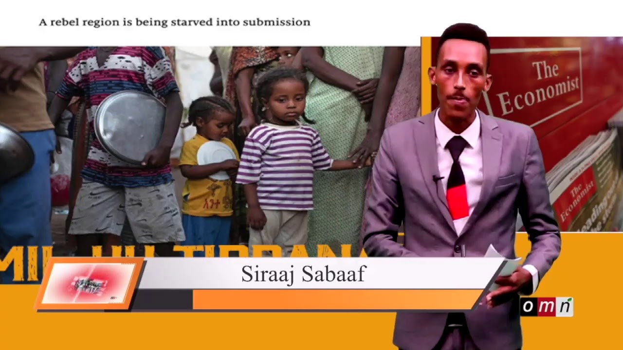 Mil'uu Tibbanaa (Amajjii 27, 2021)