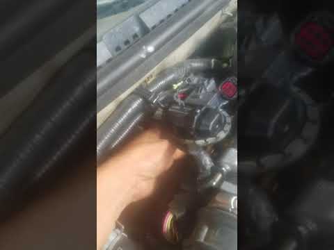 2004 ford explorer p0401 repair