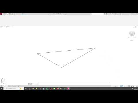 310 AutoCAD Area Of A Polyline Or A Region