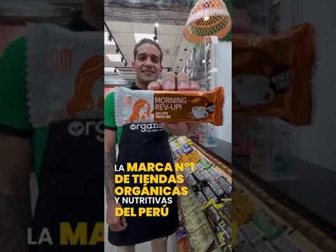 FRANQUICIA RETAIL - ORGANA TIENDA ORGÁNICA Y SALUDABLE