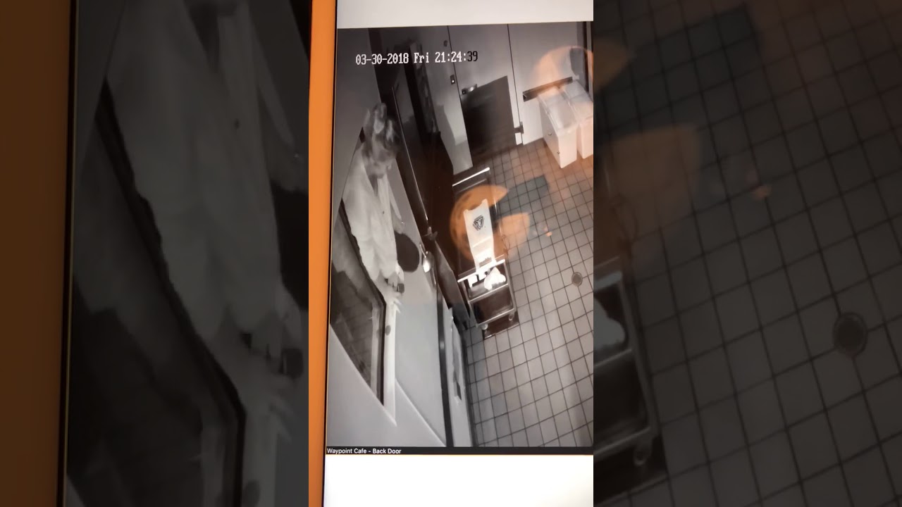 Local Felon responsible for Restaurant Break-ins