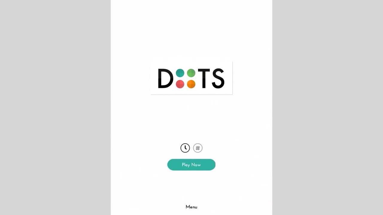 Dots: A Game About Connecting  - Trailer HD (download game app for Android & Iphone)