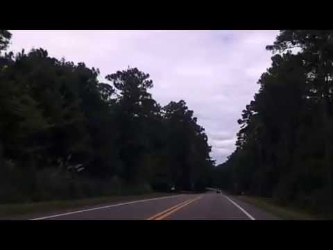 Driving Bert Maxwell Park back to Callahan Fl Florida