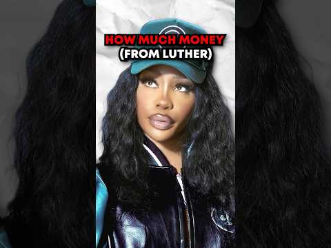 How much money the song LUTHER made…