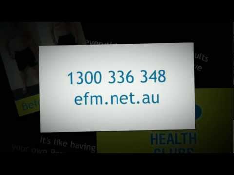 EFM Health Clubs Overview