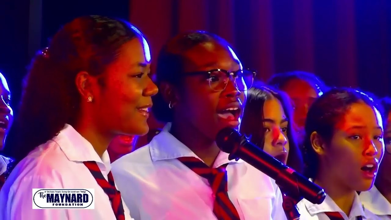 Bishop Anstey High School Choir