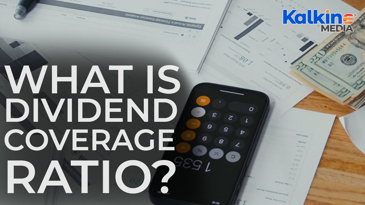 What is dividend coverage ratio?