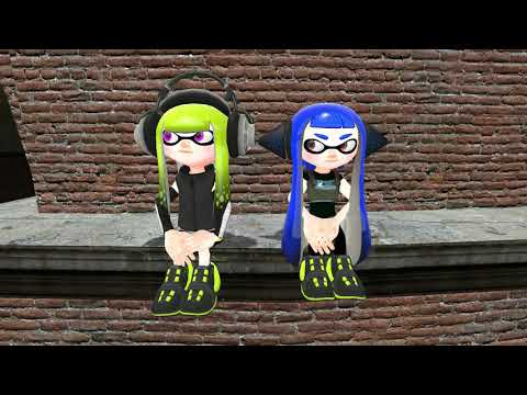 Steam Community :: Video :: (Splatoon)(Gmod) Weird Wednesday Danielle ...
