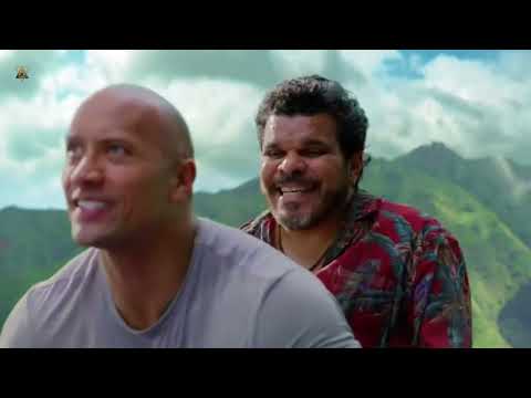 Journey 2: The Mysterious Island - Official Movie Trailer