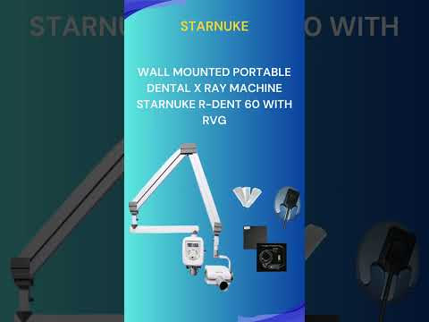 Dental X Ray Machine - Dental Radiography Machine Latest Price ...