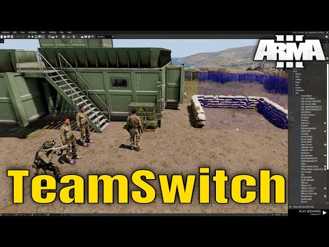 Steam Community :: Video :: Save your Loadout on TeamSwitch - (Arma 3 Codes)