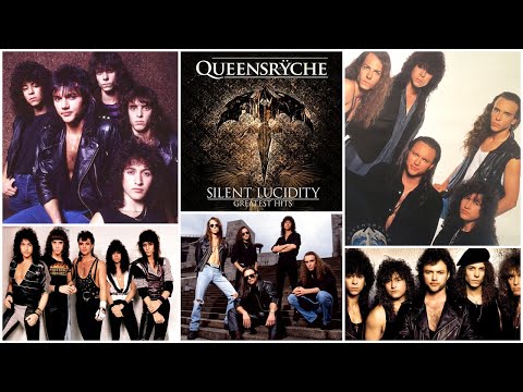 Queensrÿche - Silent Lucidity (Lyrics)