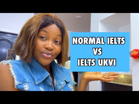 10 MAJOR DIFFERENCES BETWEEN IELTS UKVI VS NORMAL IELTS