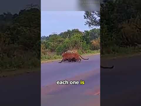 The Leopard Made a Fatal Mistake