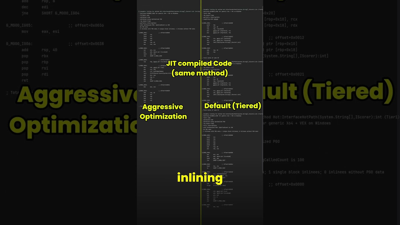 Optimizing C# Aggressively