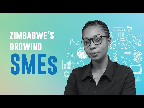 Zimbabwe's Growing SME sector | State of the Nation