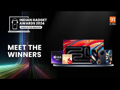 Indian Gadget Awards 2024: Meet The Winners!