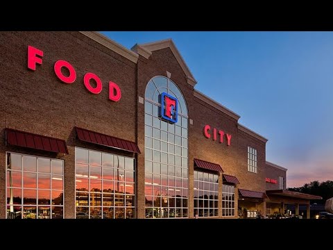 History Of Food City Supermarkets