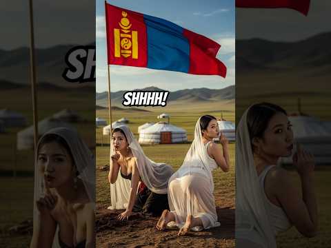En Mongolia, Ellas Mandan y tú te CALLAS