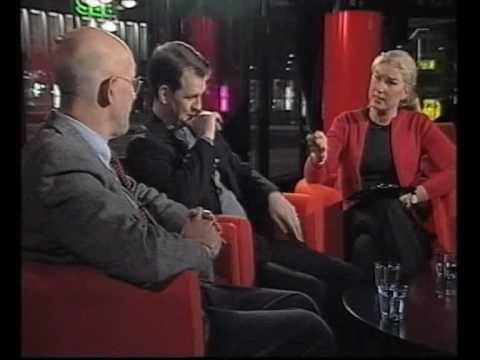 Jonas De Geer och Carl Rudbeck om Salt – Jan Olof Bengtsson