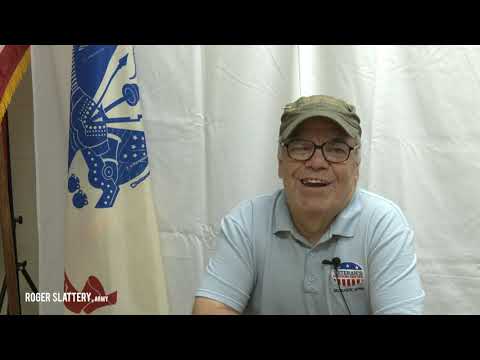 Vietnam Veteran Interviews - Roger Slattery, Army, 1970-1971