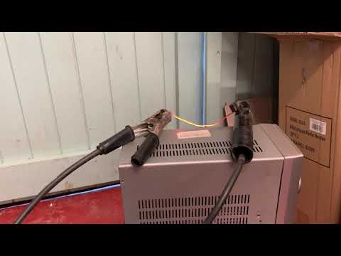 2.5mm wire vs 160a
