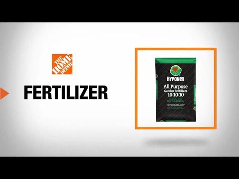 Best Fertilizer for Your Yard | The Home Depot