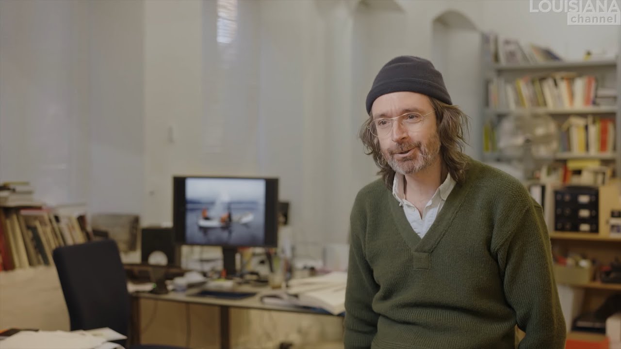 Simon Starling interview: Invoking the Ghosts